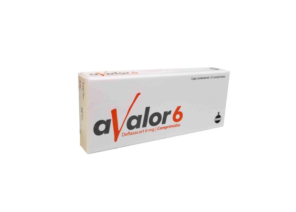 Avalor 6Mg - FarmaciaRD