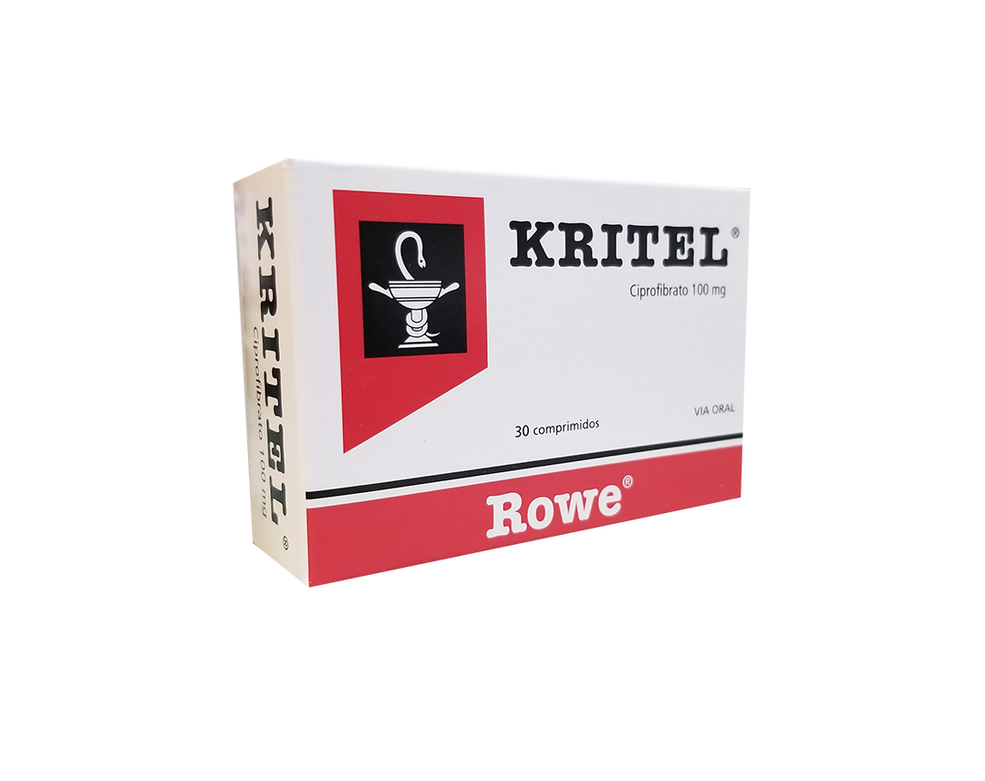 Kritel 100Mg - FarmaciaRD