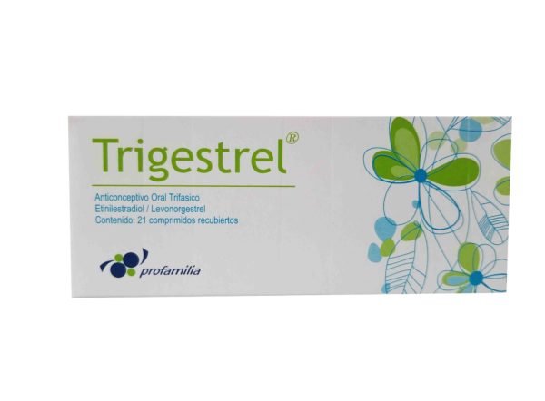 Trigestrel - FarmaciaRD
