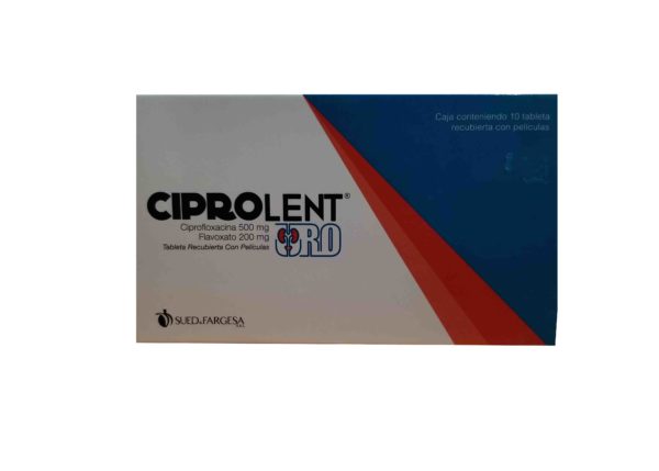 Ciprolent Uro - FarmaciaRD