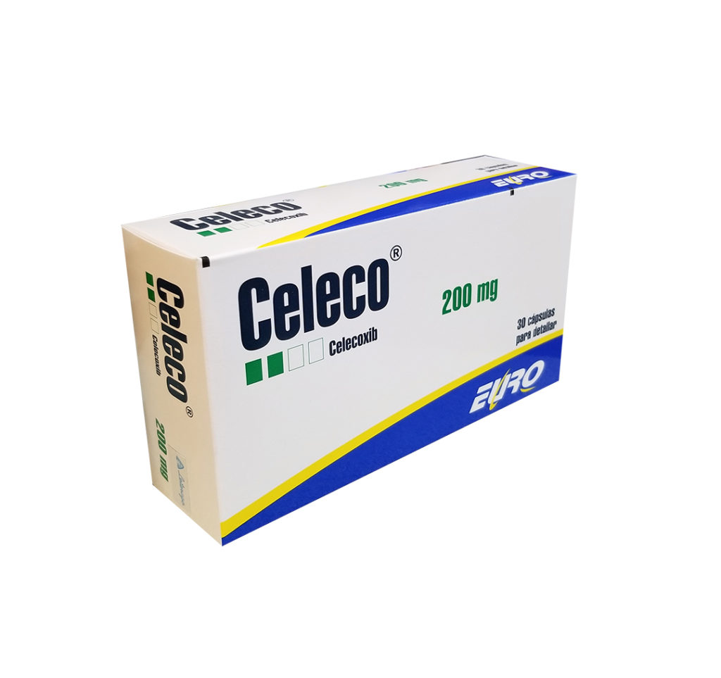 Celeco 200Mg - FarmaciaRD