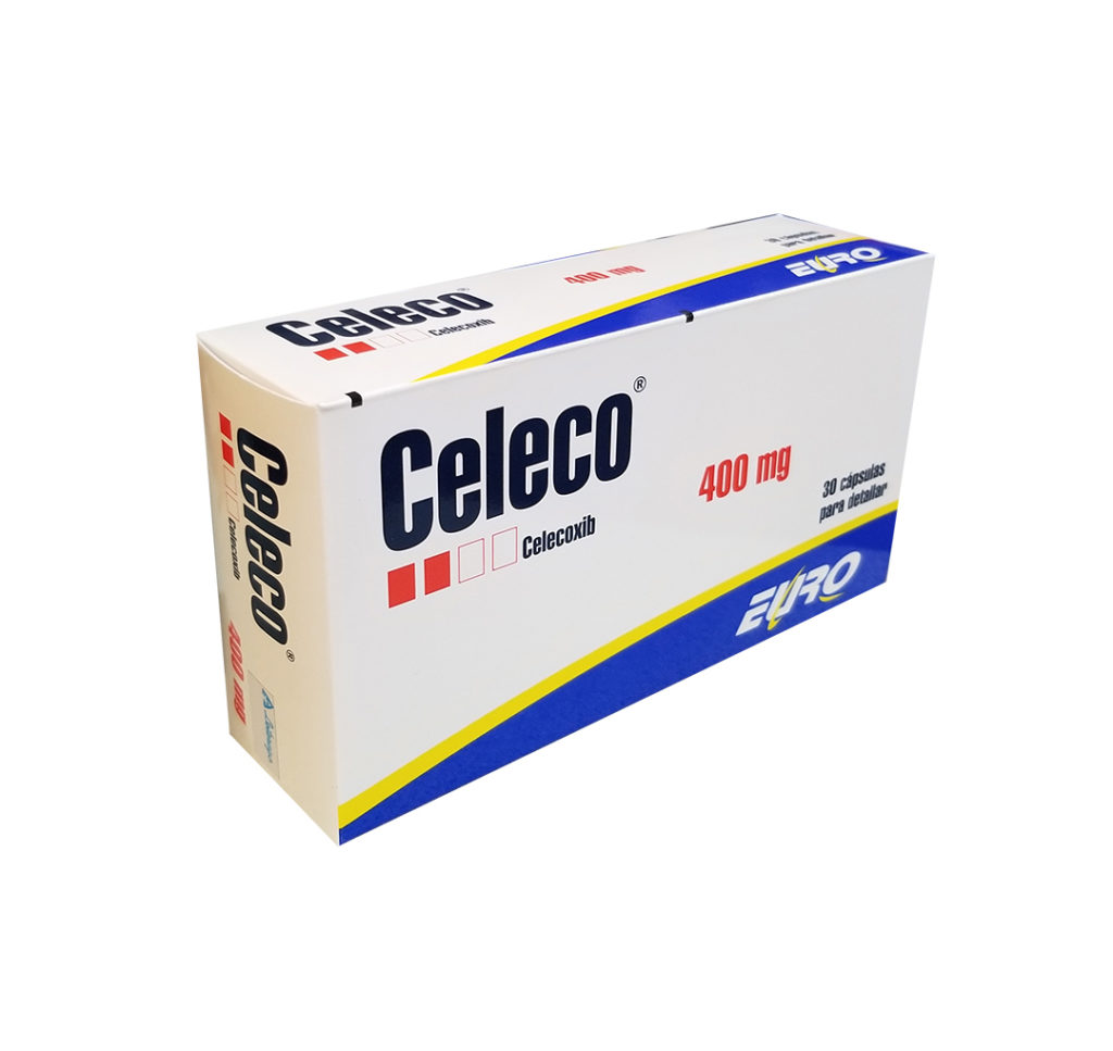 Celeco 400Mg - FarmaciaRD