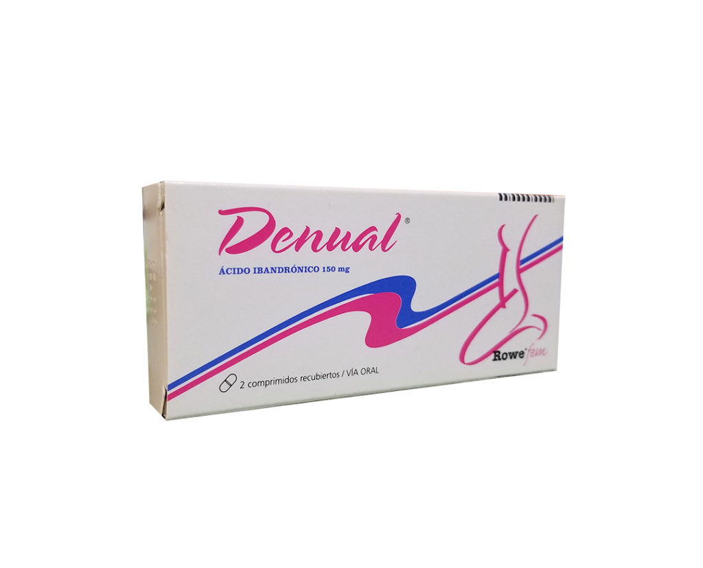 Denual 150Mg - FarmaciaRD