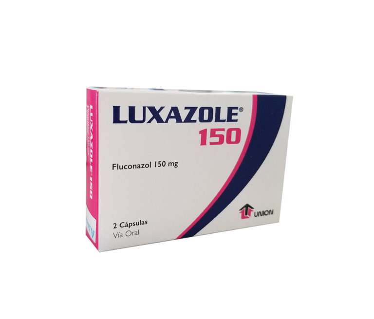 Luxazole 150Mg - FarmaciaRD