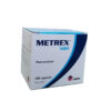 Metrex 500Mg Capsulas - FarmaciaRD