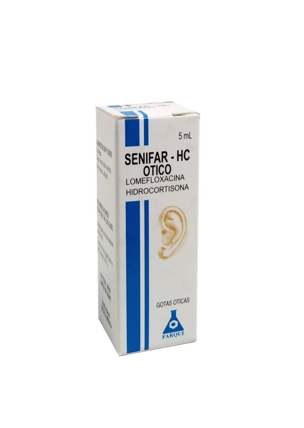 Senifar-HC Gotas - FarmaciaRD