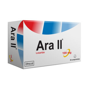 Ara II 100Mg - FarmaciaRD