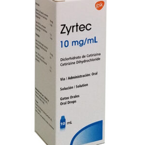 Inflavir 10Mg Tabletas - FarmaciaRD