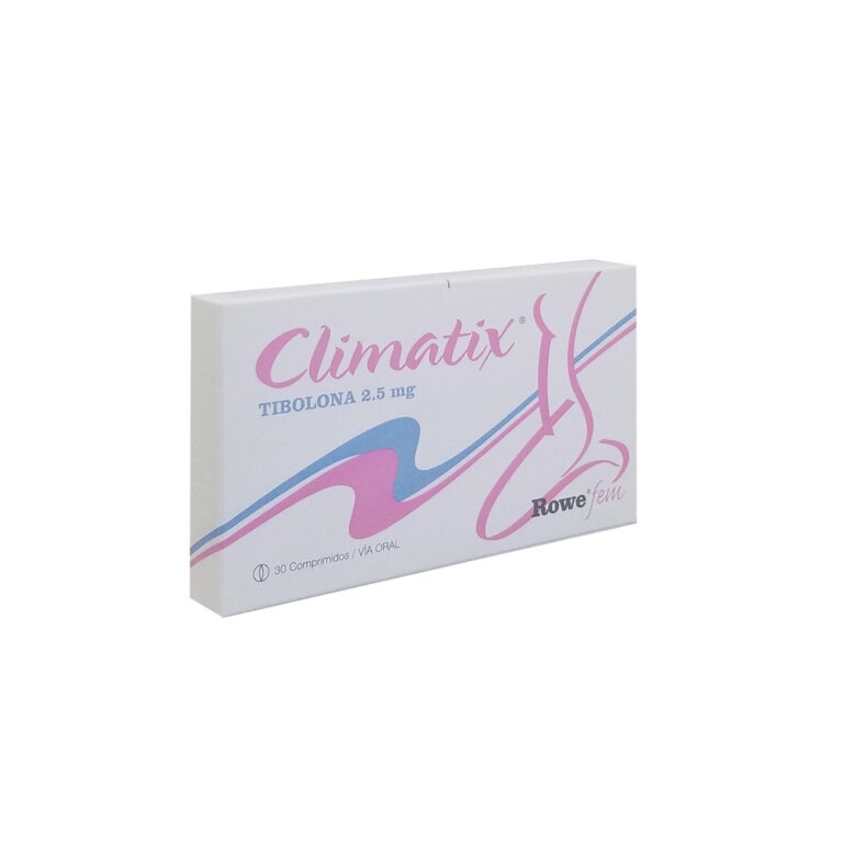 Gadofem Comprimidos - FarmaciaRD