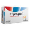 Etiprogest 200Mg Comprimidos - FarmaciaRD