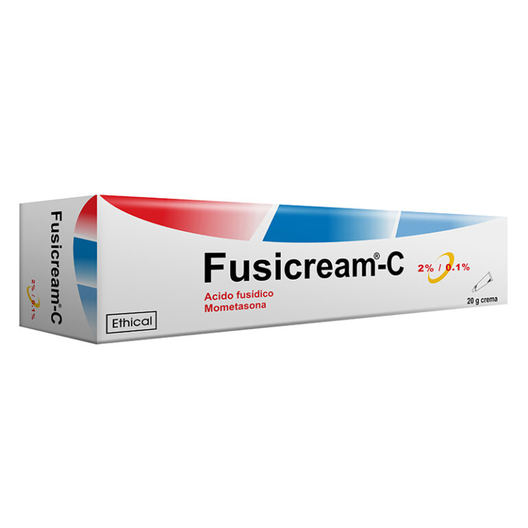 Fusicream-C Crema - FarmaciaRD