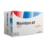 Maxidipin AT 5/50Mg - FarmaciaRD