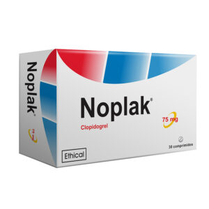Noplak 75Mg - FarmaciaRD