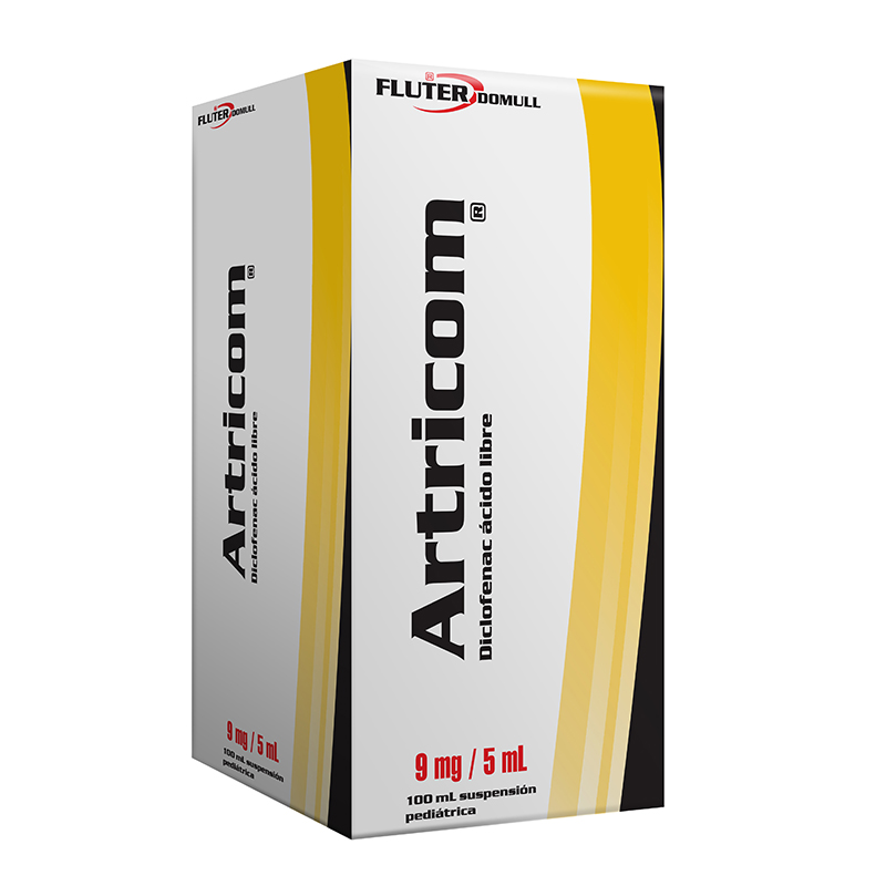 Artricom Suspensión - FarmaciaRD