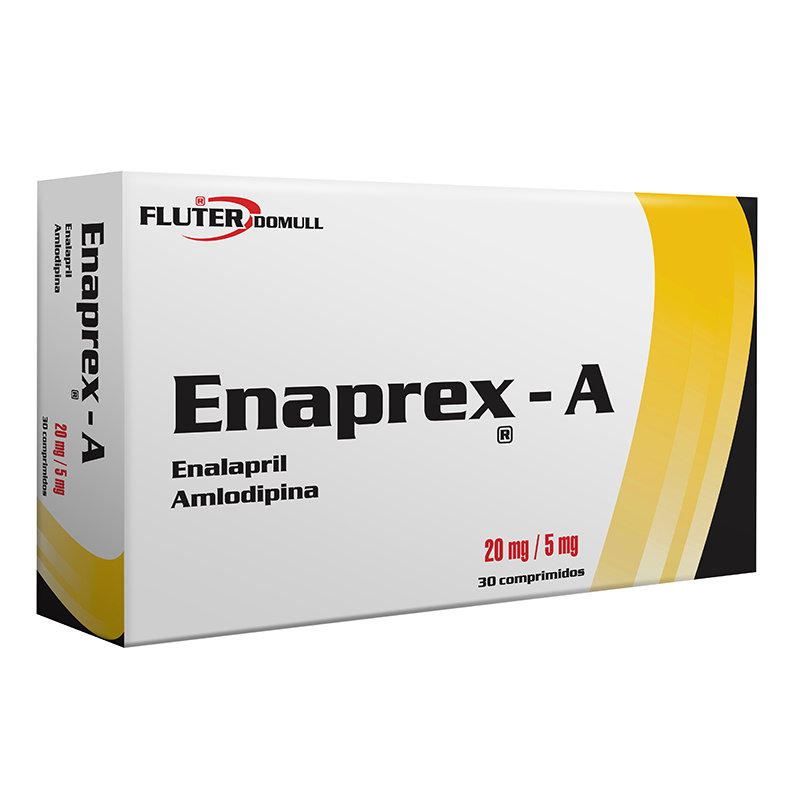 Enaprex A - FarmaciaRD