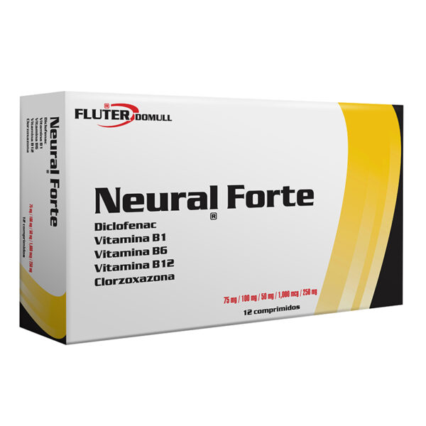 Neural Forte - FarmaciaRD