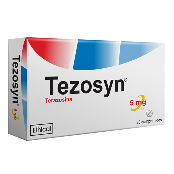 Tezosyn 5Mg - FarmaciaRD