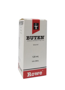 Buten Jarabe - FarmaciaRD