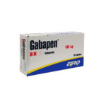 Gabapen 400Mg - FarmaciaRD