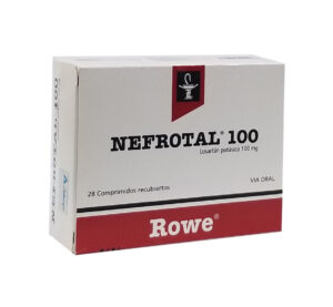 Nefrotal 100Mg - FarmaciaRD
