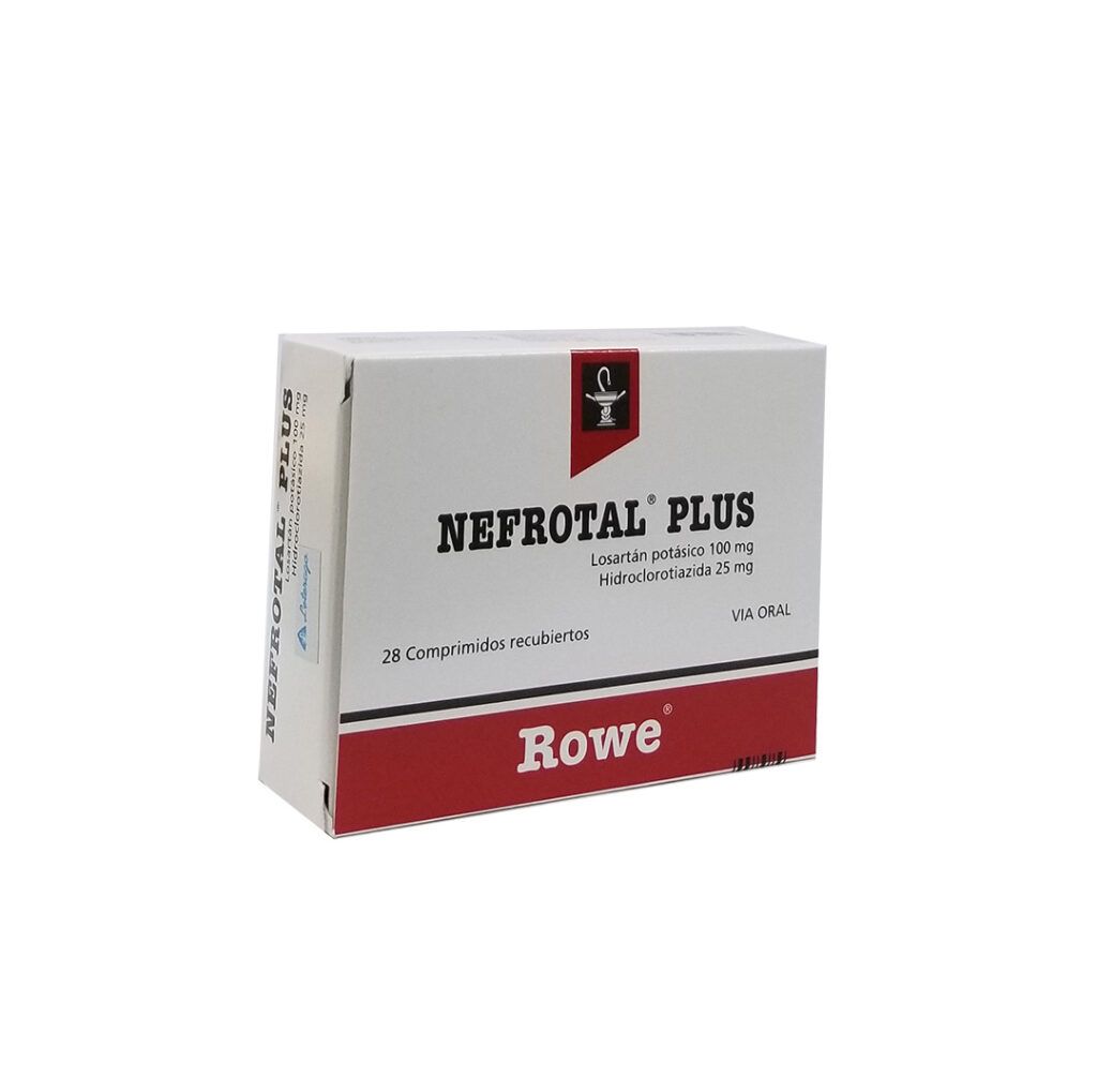 Nefrotal Plus - FarmaciaRD