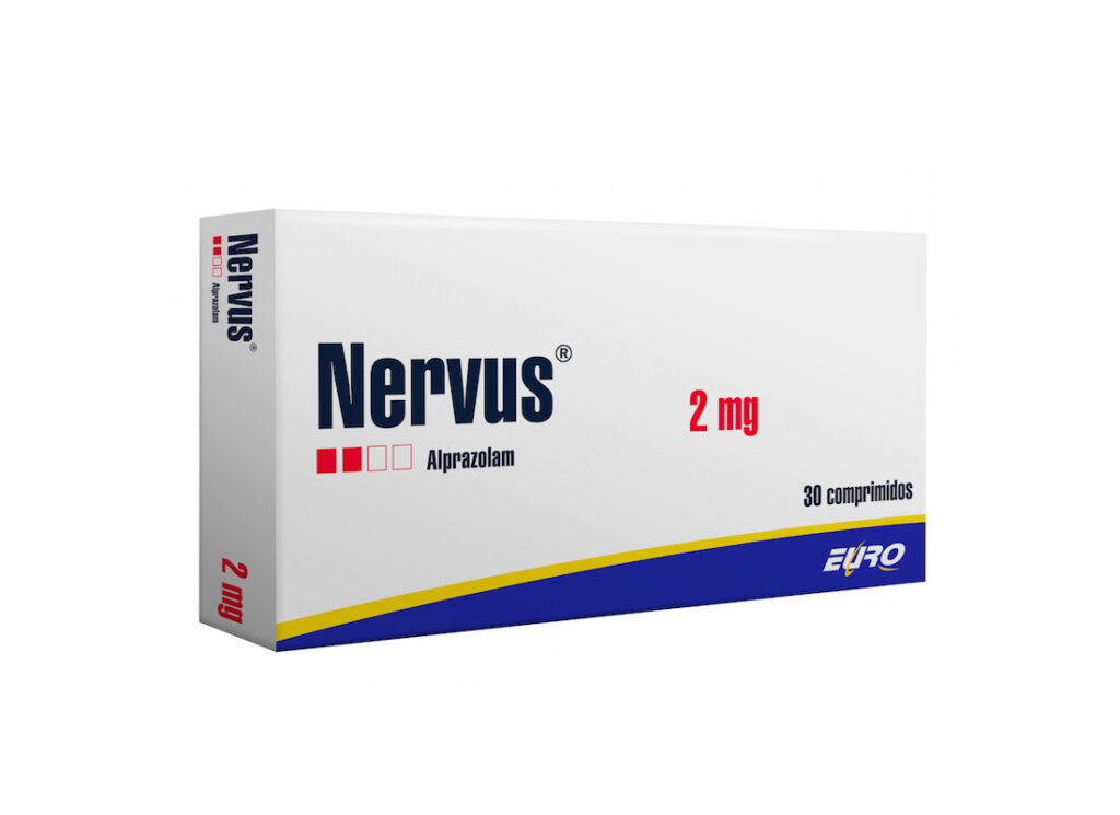 Nervus 2Mg - FarmaciaRD