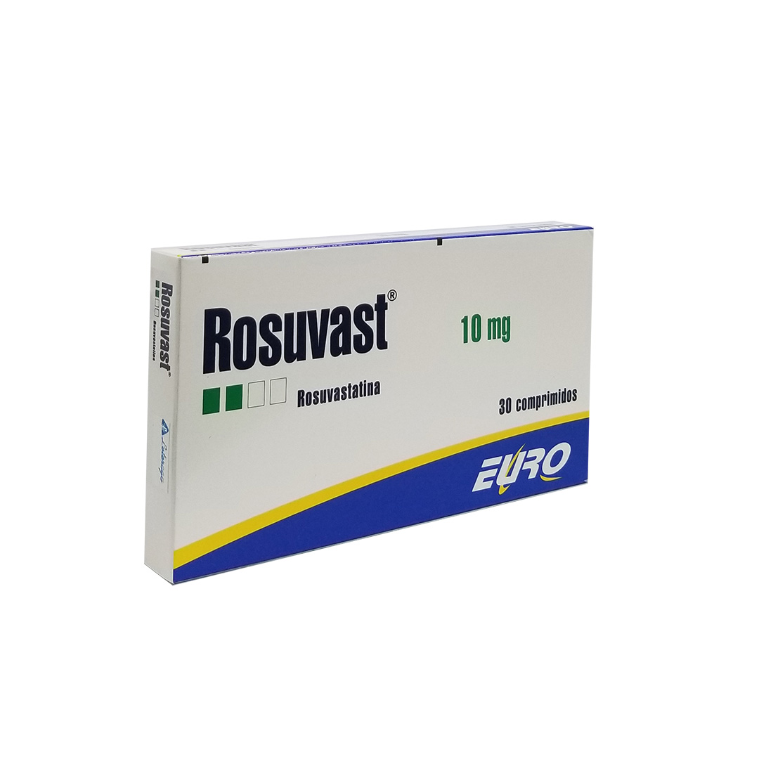 Rosuvast 10Mg - FarmaciaRD