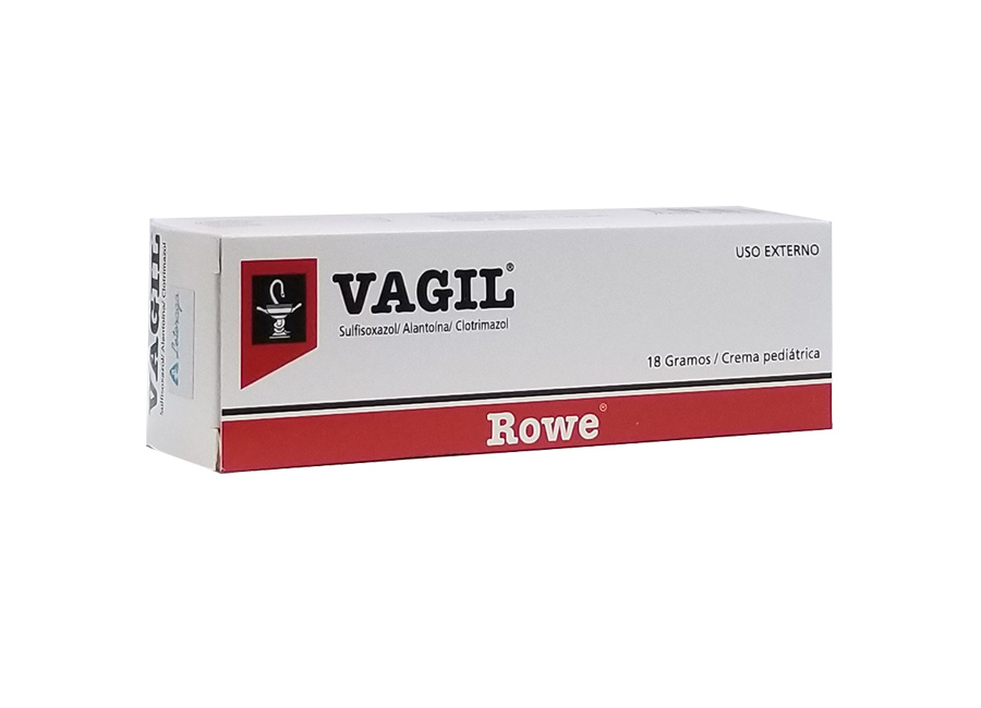 Vagil Crema Pediatrica - FarmaciaRD