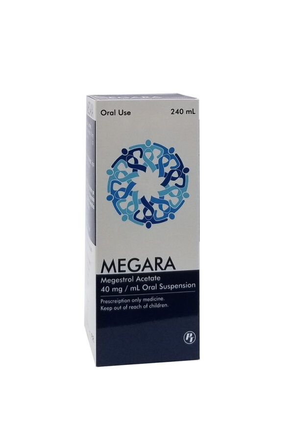 Megara Suspension - FarmaciaRD