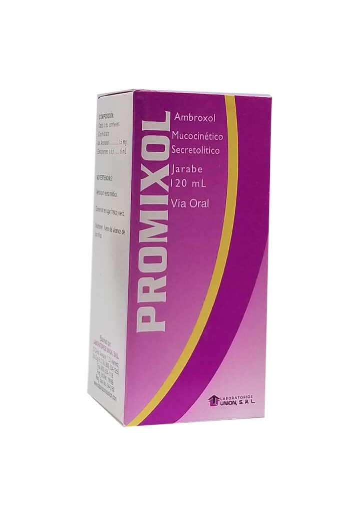 Promixol Jarabe - FarmaciaRD