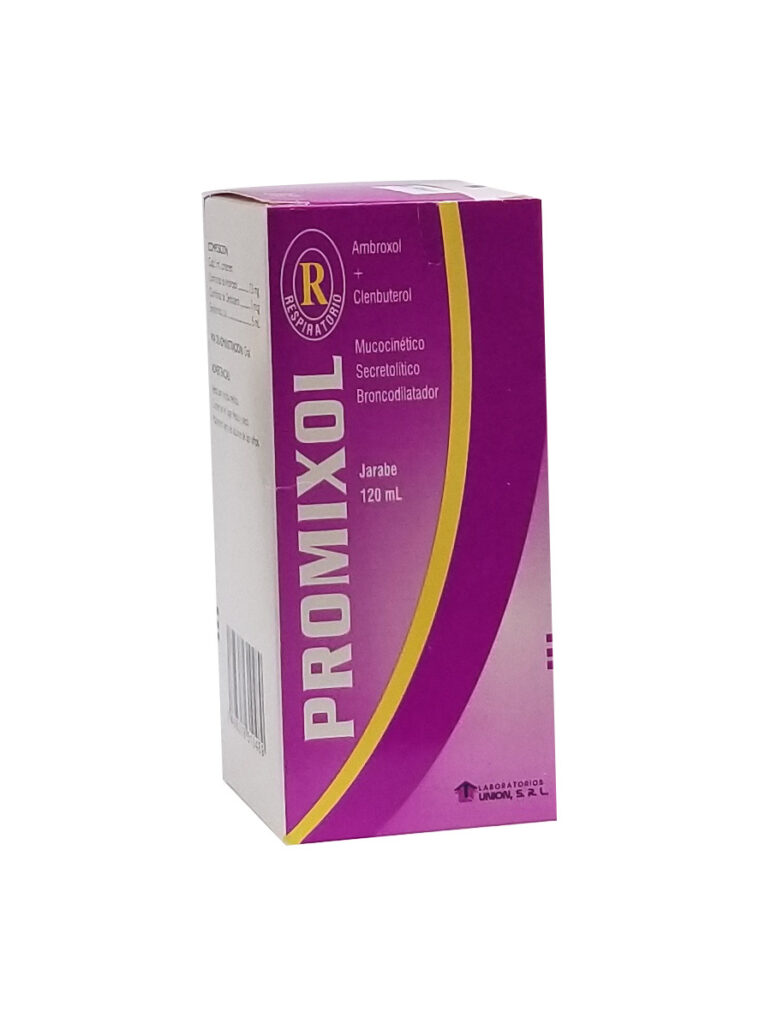 Promixol R Jarabe - FarmaciaRD