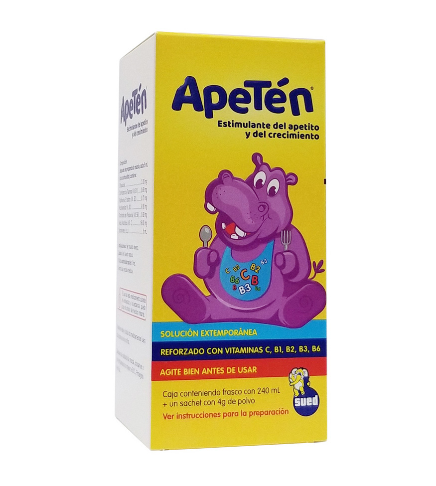 Apeten Solución - FarmaciaRD