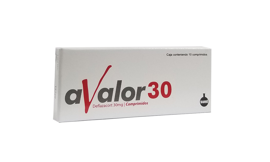 Avalor 30Mg - FarmaciaRD