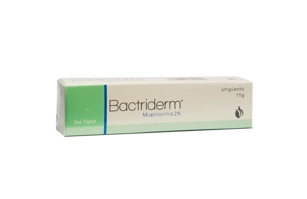 Bactriderm Ungüento - FarmaciaRD