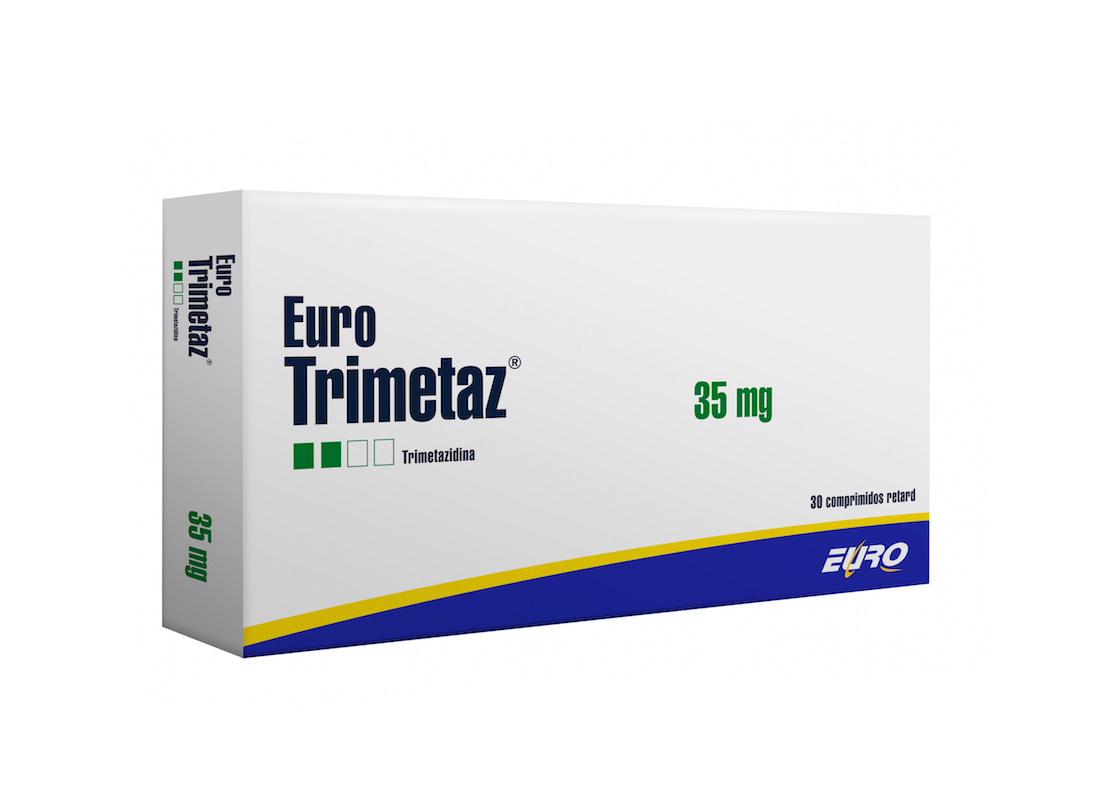 EuroTrimetaz 35Mg - FarmaciaRD