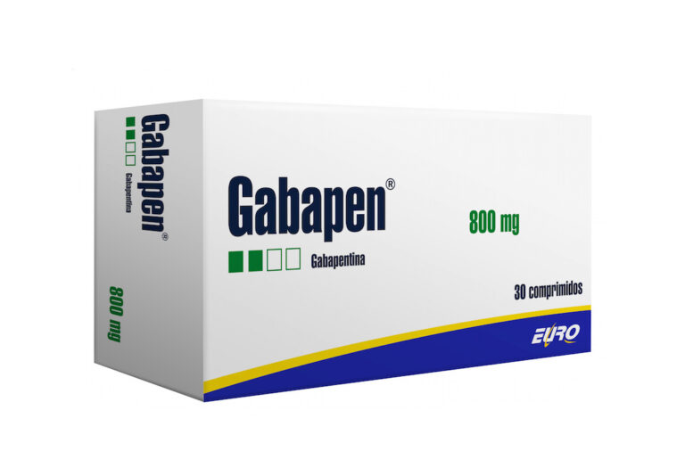 Gabapen 800Mg - FarmaciaRD