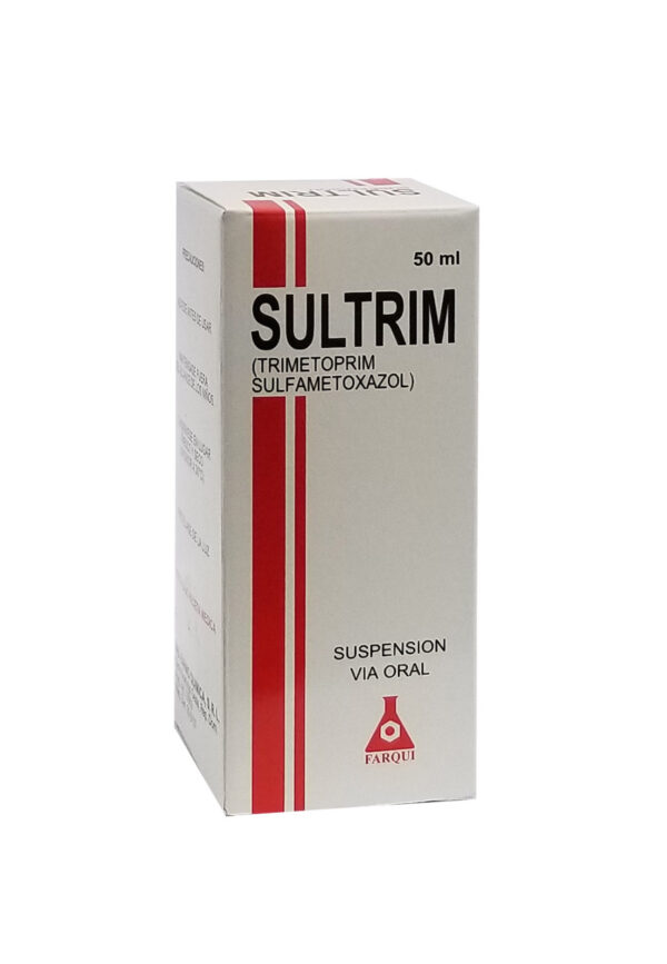 Sultrim Suspension - FarmaciaRD