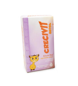 Crecivit Natal - FarmaciaRD