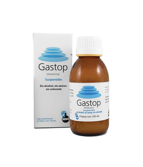 Gastop Suspension - FarmaciaRD