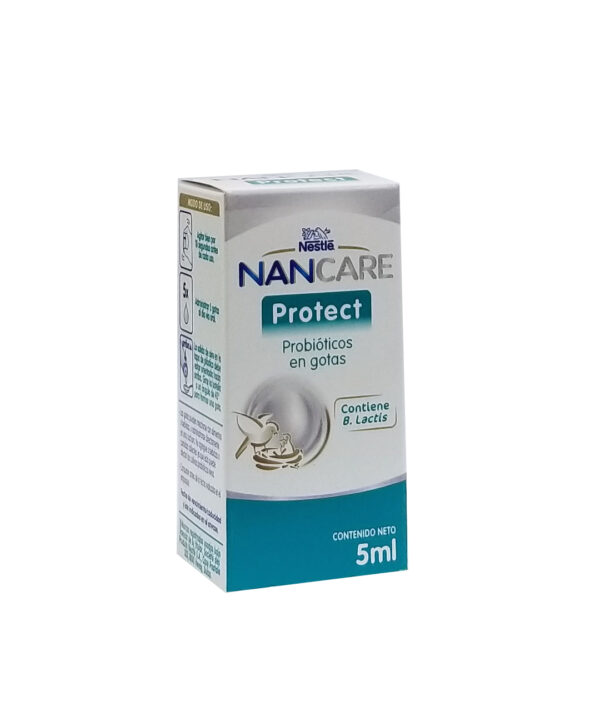 NanCare Protect Gotas - FarmaciaRD