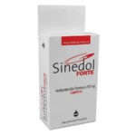 Sinedol Forte Capletas - FarmaciaRD