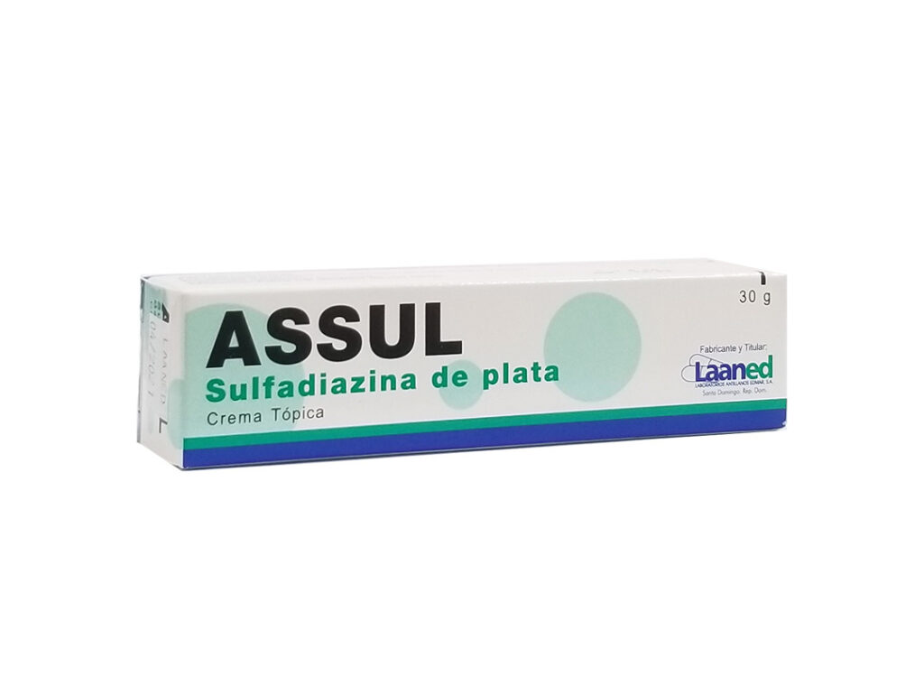 Assul Crema - FarmaciaRD