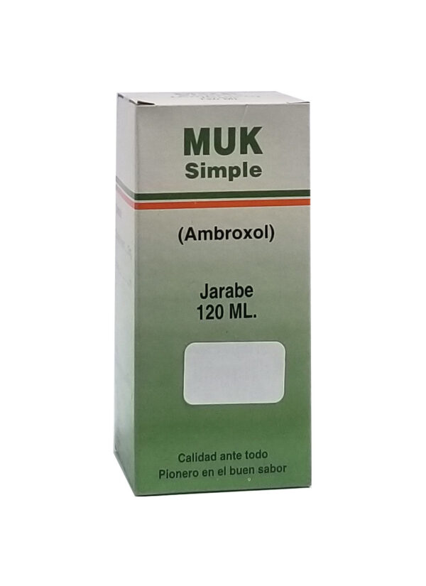 Muk Simple Jarabe - FarmaciaRD