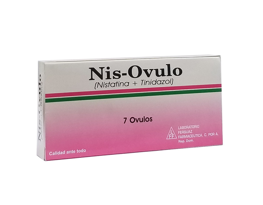 Nis Ovulos - FarmaciaRD