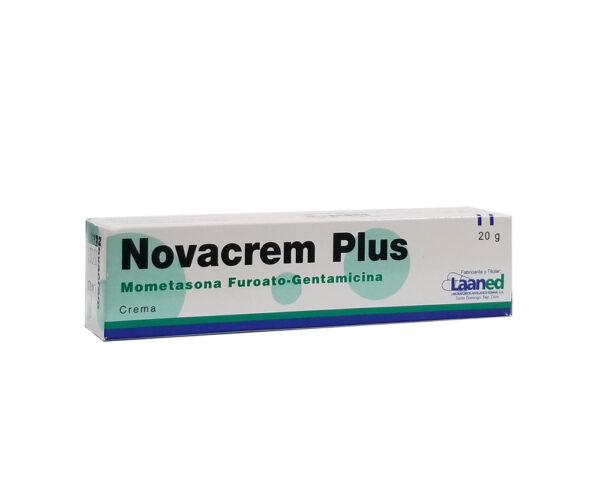 Novacrem Plus Crema - FarmaciaRD