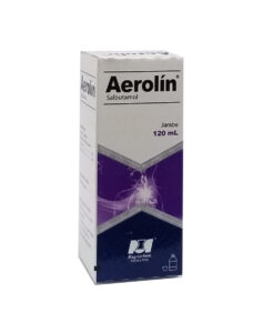 Aerolin Jarabe - FarmaciaRD