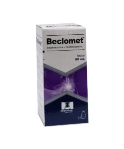 Beclomet Jarabe - FarmaciaRD