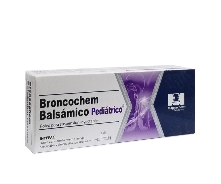 Broncochem Balsamico Pediatrico - FarmaciaRD