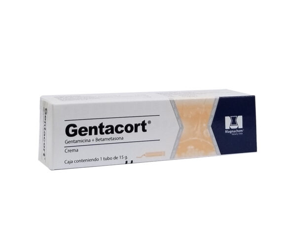Gentacort Crema - FarmaciaRD