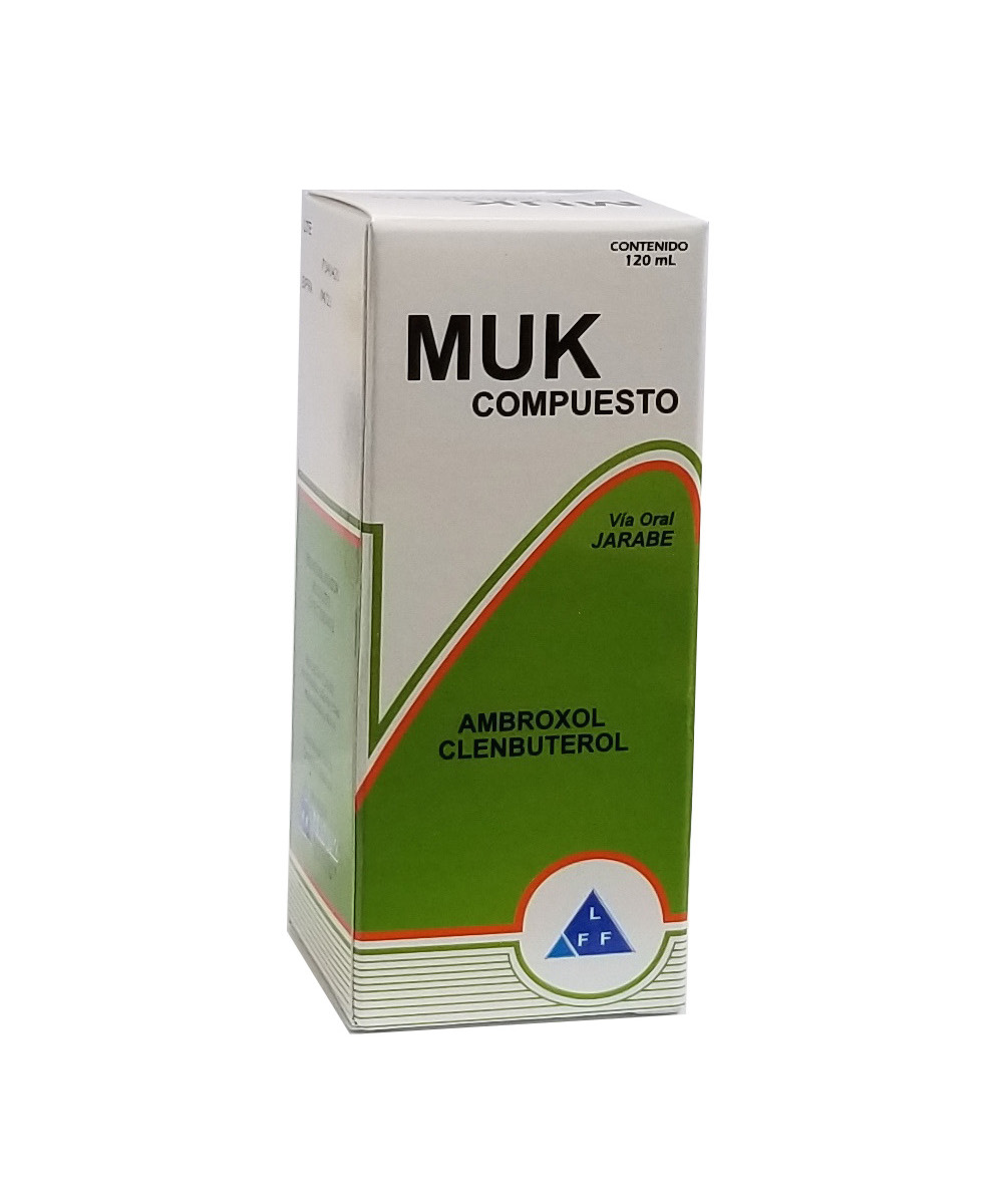 Muk Compuesto Jarabe - FarmaciaRD